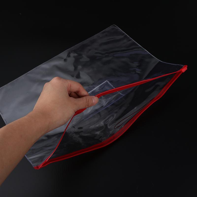 40Pcs Premium A5 File Pockets Documents Organizer ... – Grandado