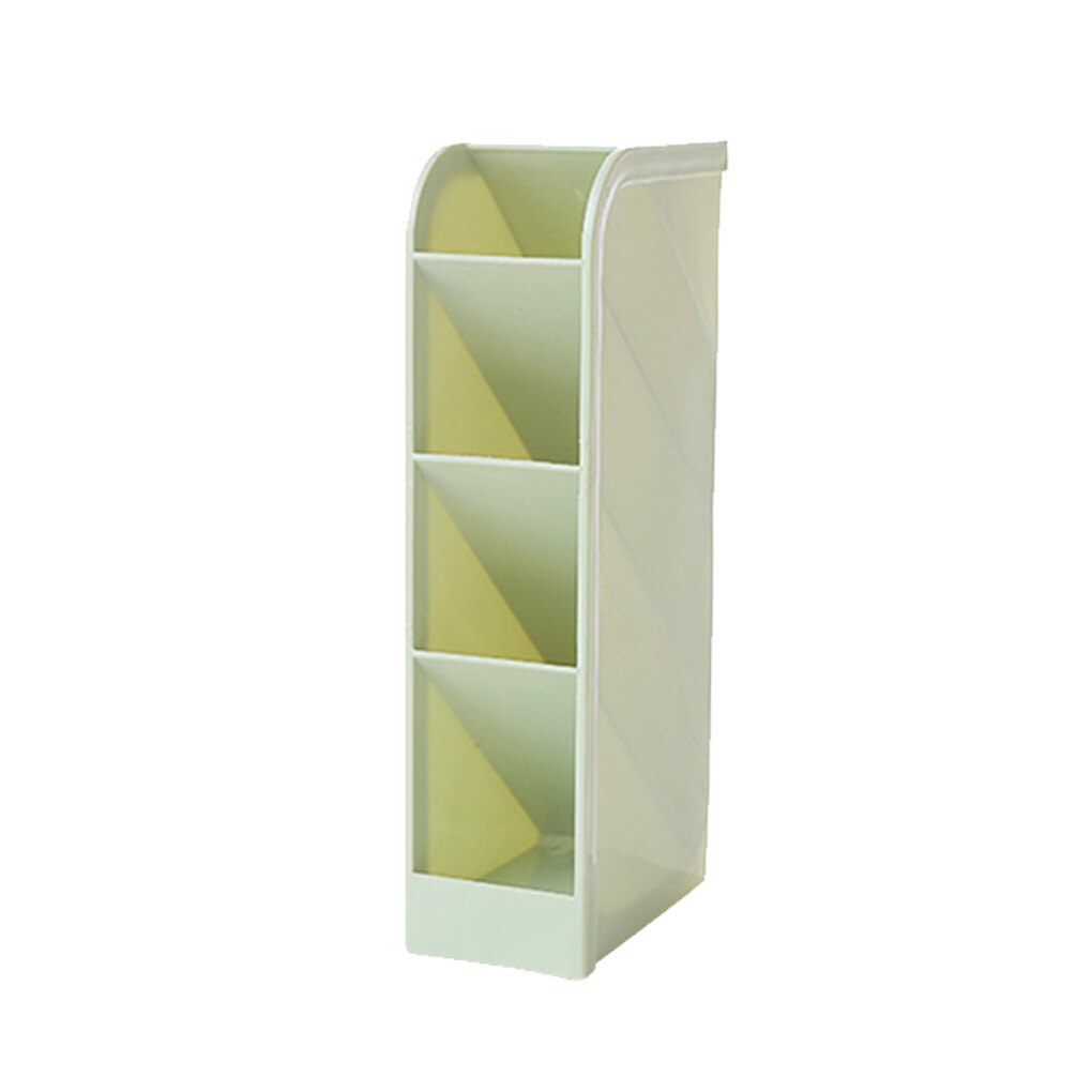 Briefpapier Opbergdoos 4 Grids Solid Plastic Pen O... – Vicedeal