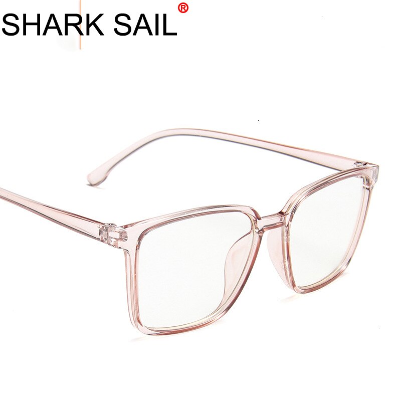 Women Men Transparent Computer Glasses Spectacles ... – Grandado