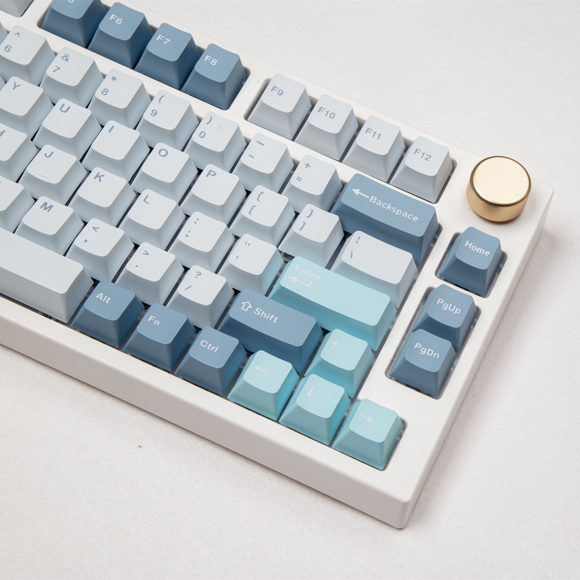 GMK Shoko 135 Keys OEM Keycaps PBT Double Shot Mec... – Grandado