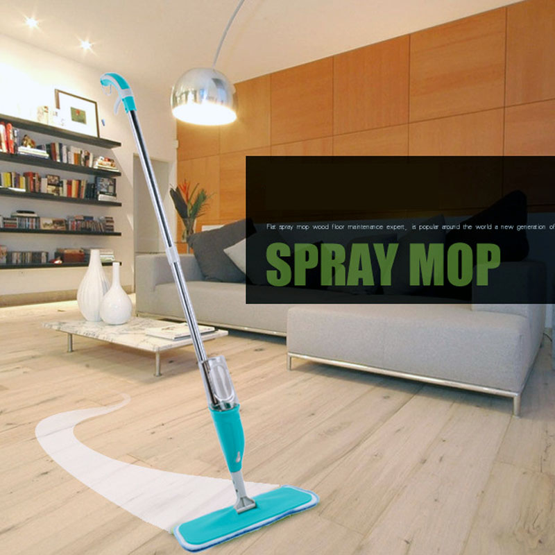 Mops Floor Cleaning Rotating Automatic Steam Mop W... – Grandado