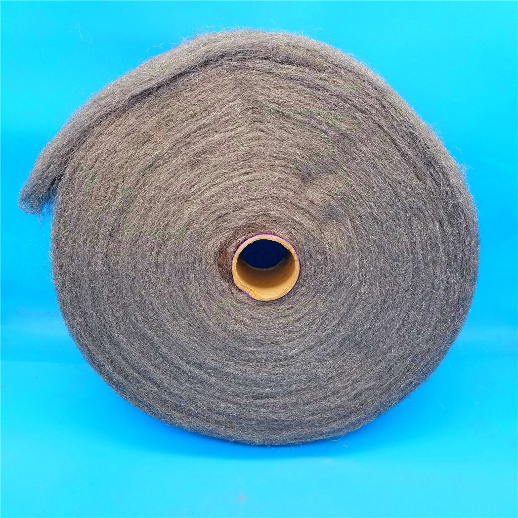 1KG/Roll Steel Wool Kitchen Cleaning Wool Househol... – Vicedeal