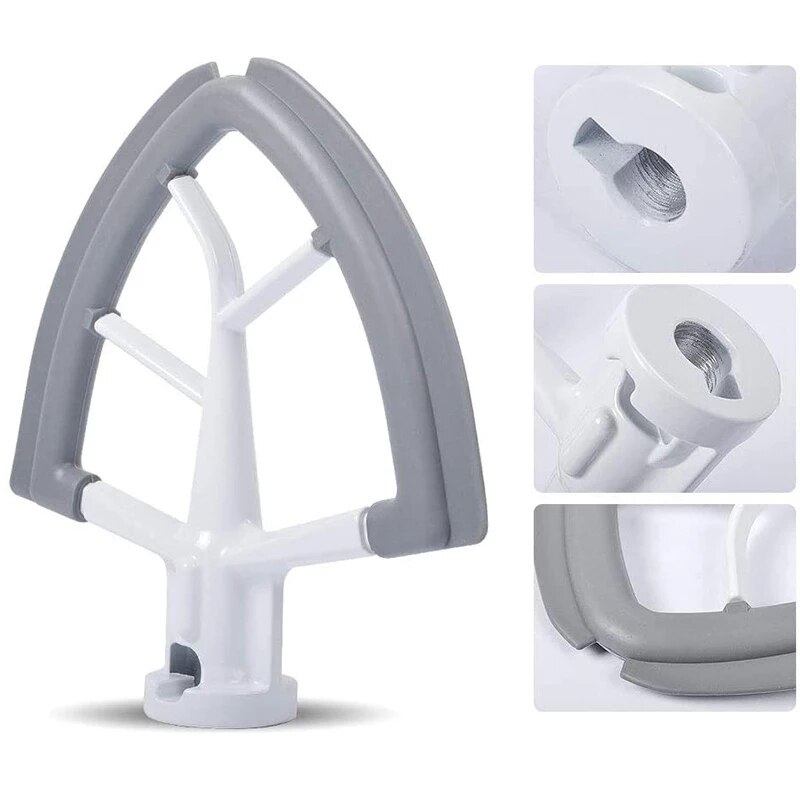 KitchenAid Flex Edge Beater Spare Parts Kitchen Ap... – Vicedeal
