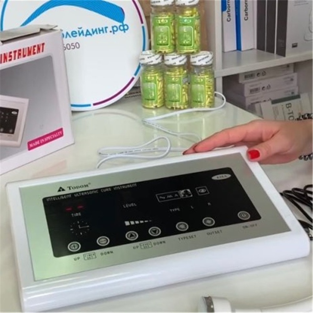 Intelligent Ultrasonic Cure Instrument Microcomput... – Vicedeal