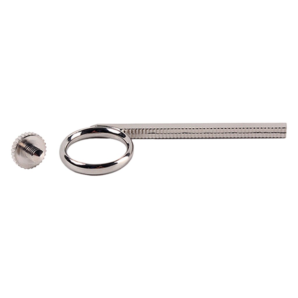 Trumpet Slide Finger Ring 75mm Valve Slide Pull Ri... – Grandado
