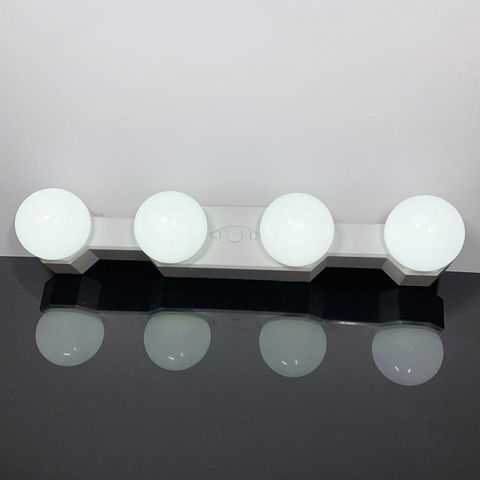 4pcs LED Makeup Mirror Light Bulb Kit Dimmable – Grandado