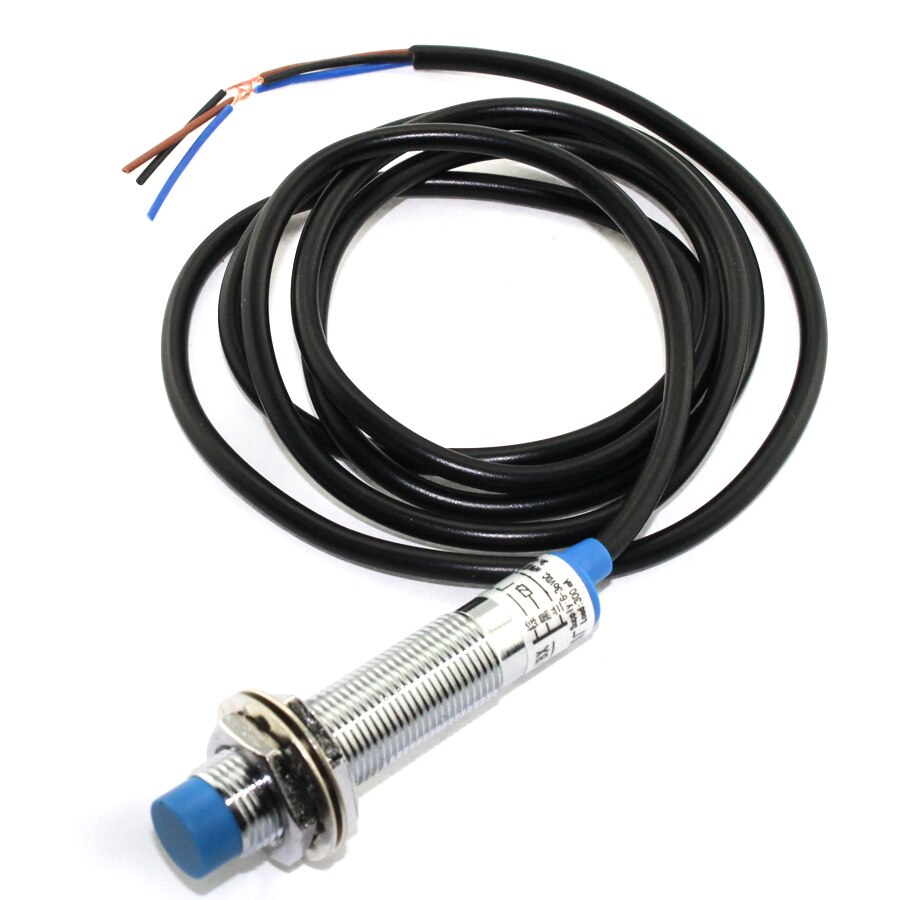 LJ12A3-4-Z/Bx LJ12A3-4-Z/Door Inductieve Proximity... – Grandado