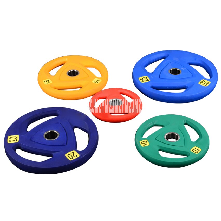 1818 2.5kg disque d'haltères à main en polyuréthan... – Grandado