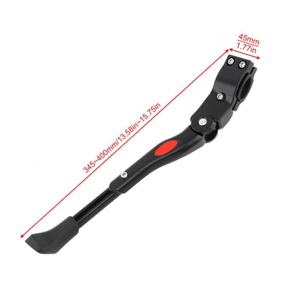 Zware Fiets Kickstand Mountainbike Ondersteuning F... – Grandado