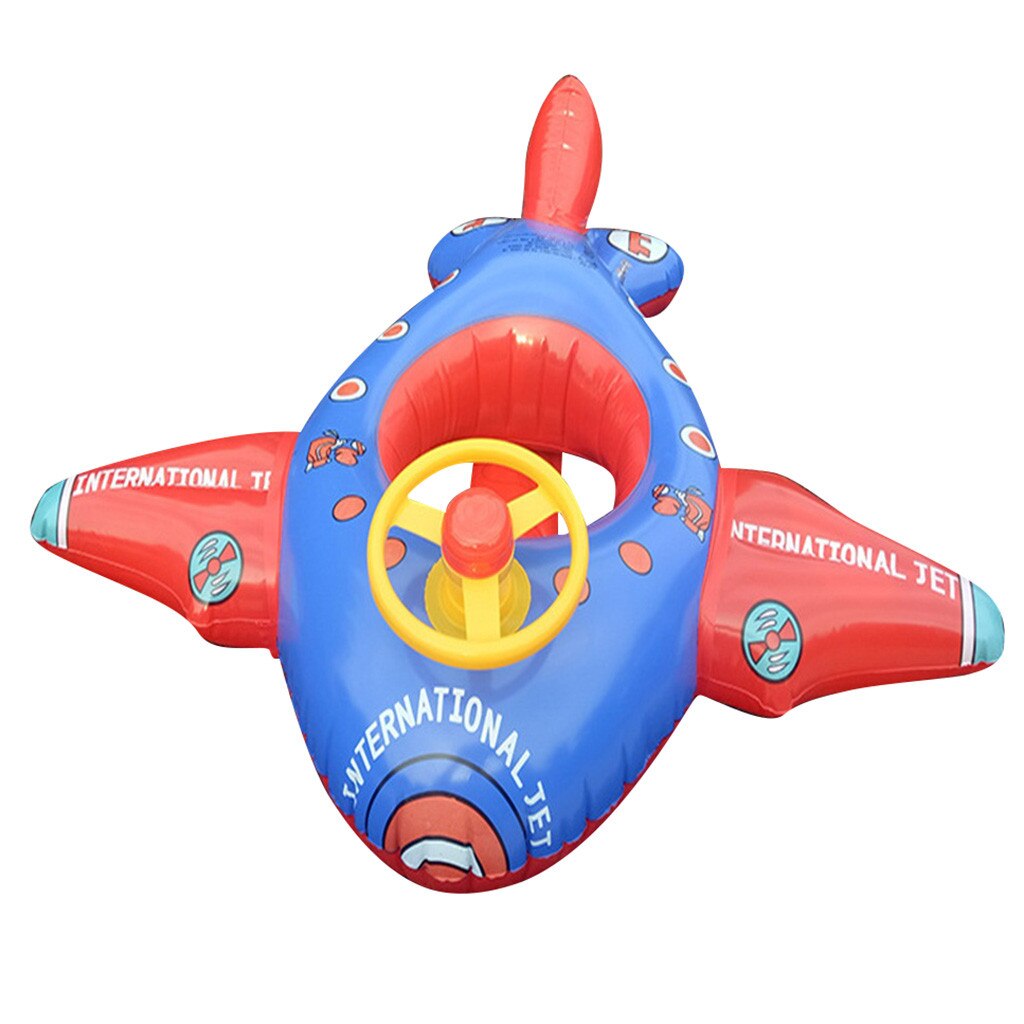 Summer Fun Inflatable Baby Float Pool Float for Ki... – Grandado