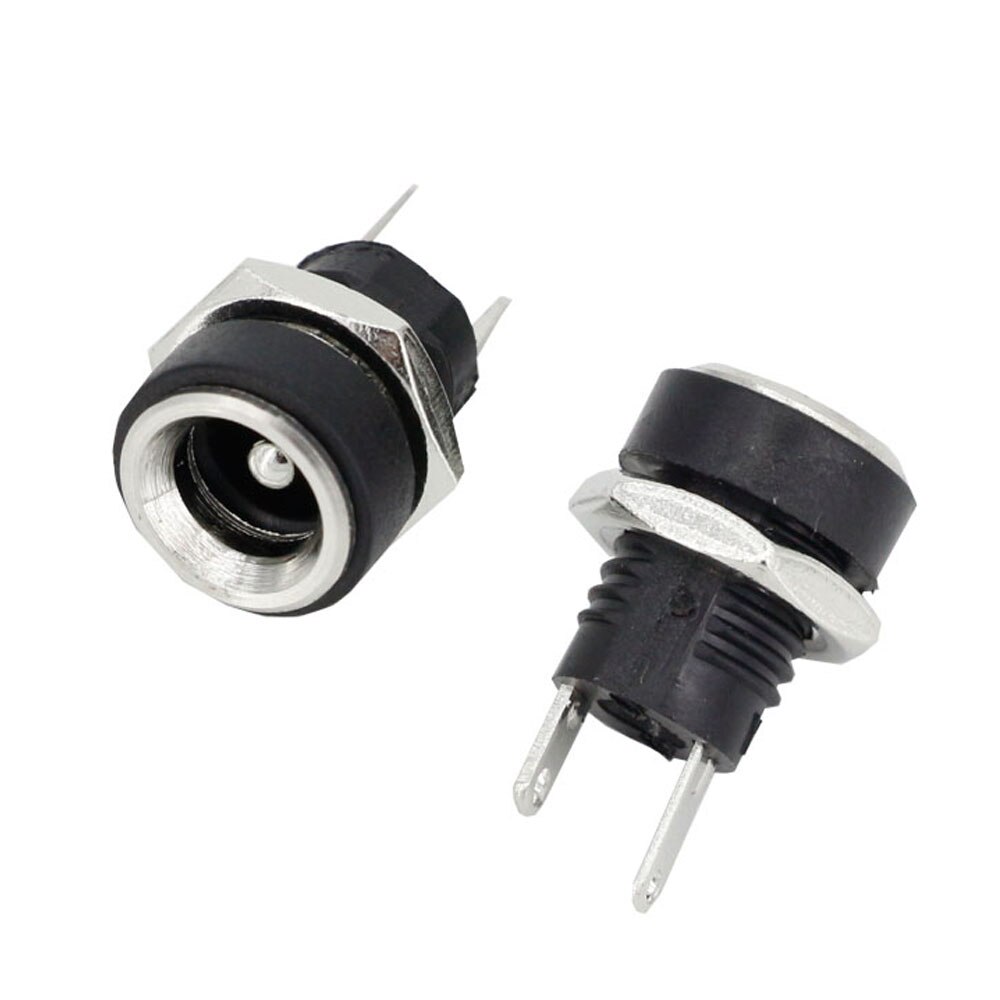 10Pcs DC-022B 3A 12V Voor Dc Voeding Jack Socket F... – Grandado