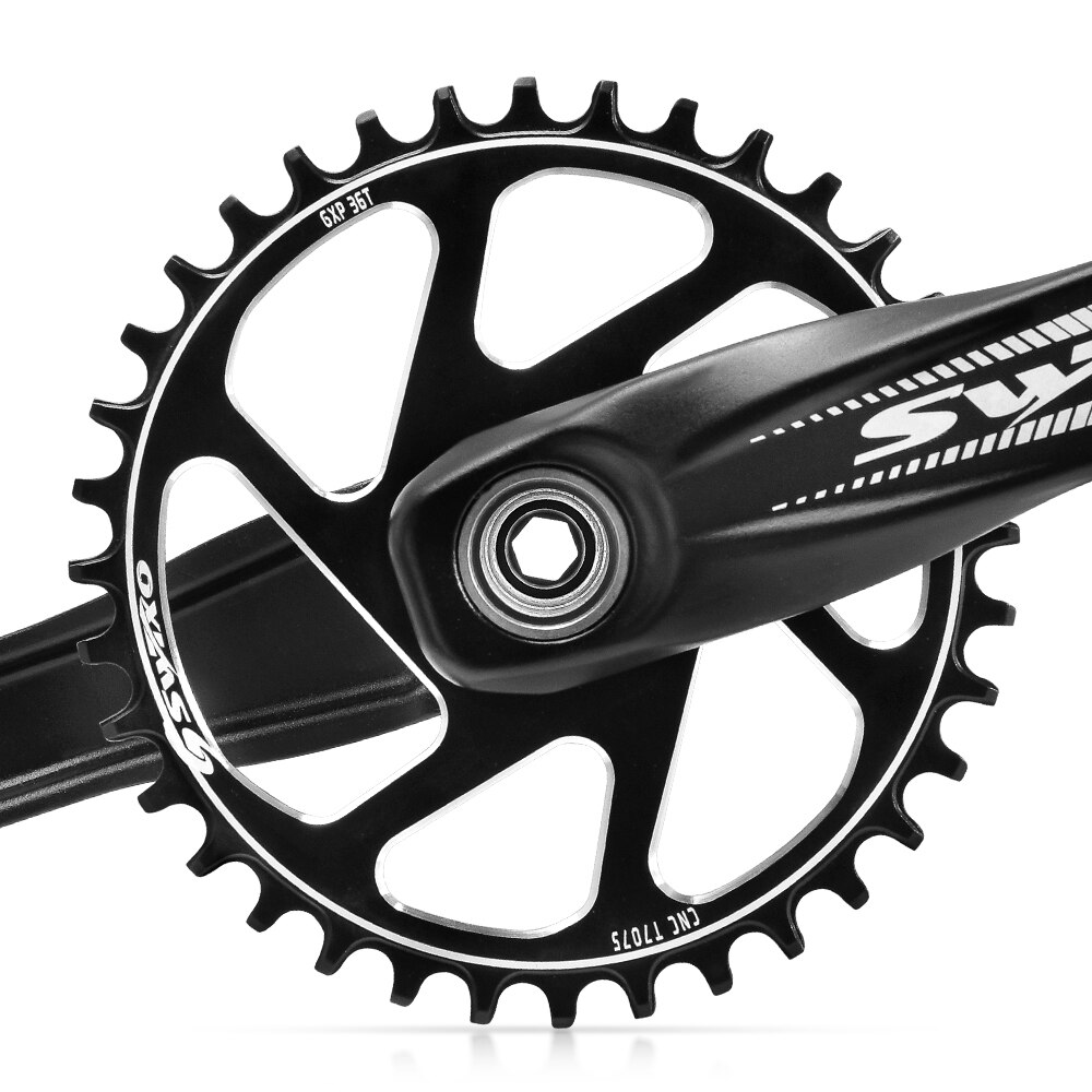 SWTXO GXP mtb mountain bike crank hollow integrate... – Grandado