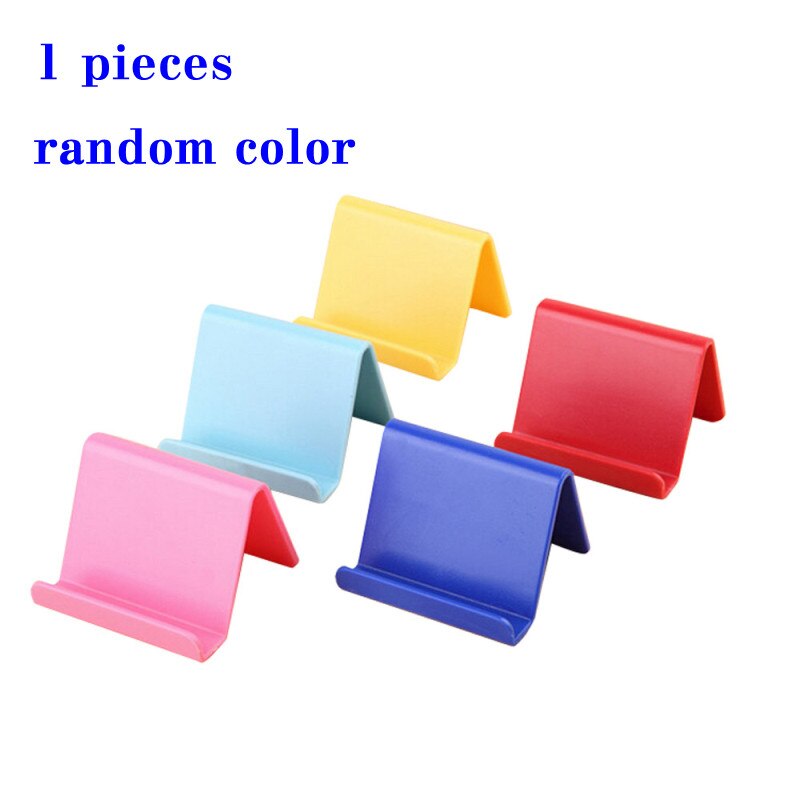 1 Pieces Mini Mobile Phone Holder Candy Fixed Hold... – Vicedeal