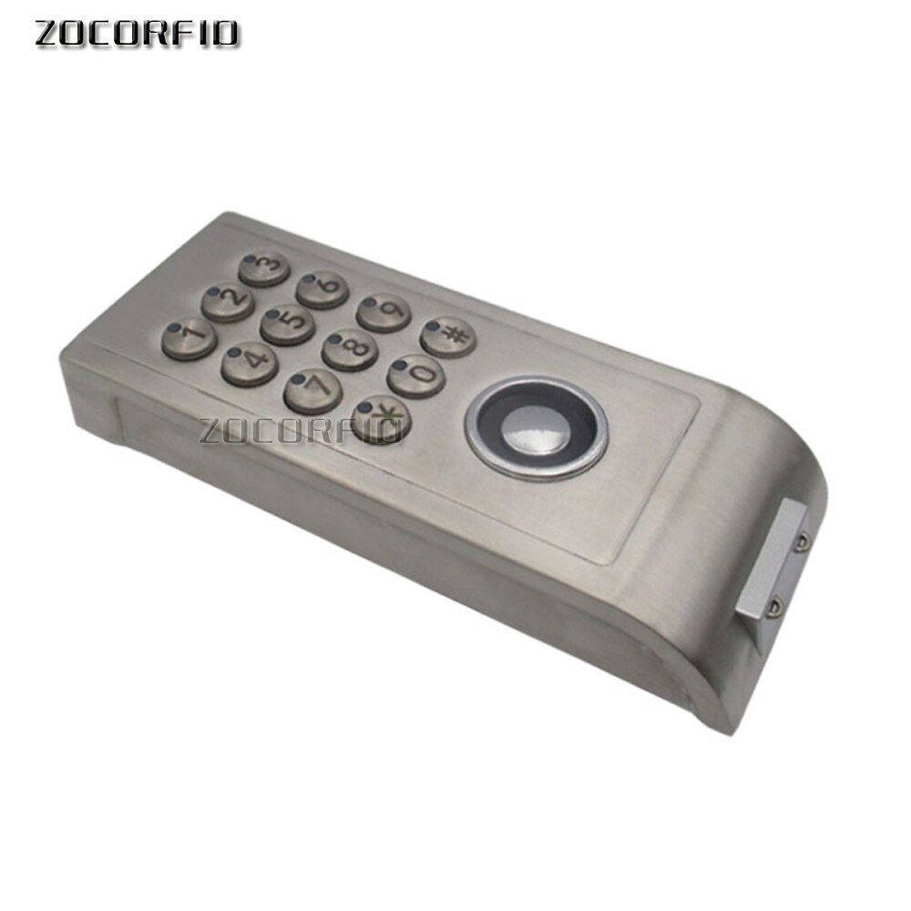 Stainless steel keypad password lock TM Key Digita... – Vicedeal