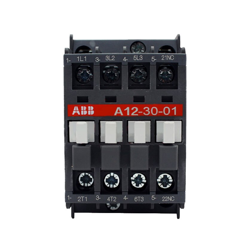 ABB AC contactor A9-30-01 A12-30-01 A16-30-01 220V... – Grandado