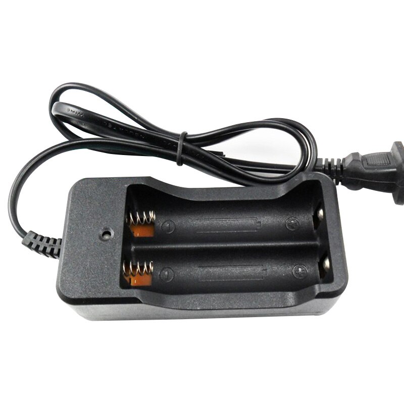 18650 Rechargeable Battery Dual Charger double Slo... – Grandado