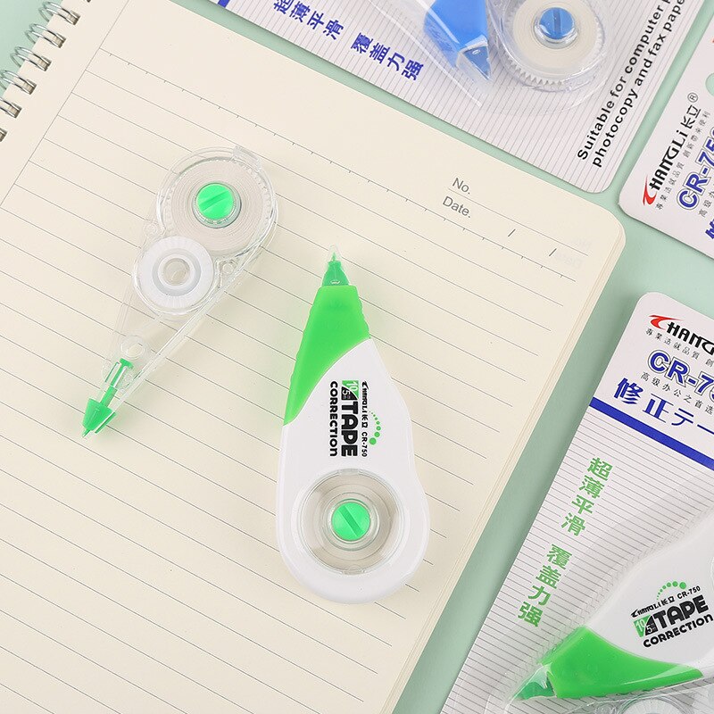 Yisuremia 5MM*20M Transparent Correction Tape Cart... – Grandado