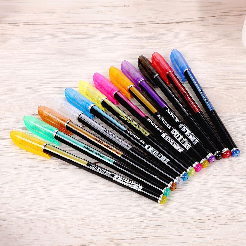Adeeing Multicolor Highlighter Fluorescent Pen for... – Grandado