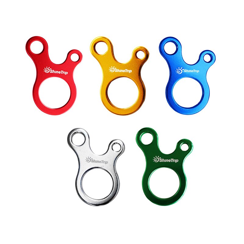 10pcs Quick Knot Tent Wind Rope Buckle 3 hole Anti... – Vicedeal