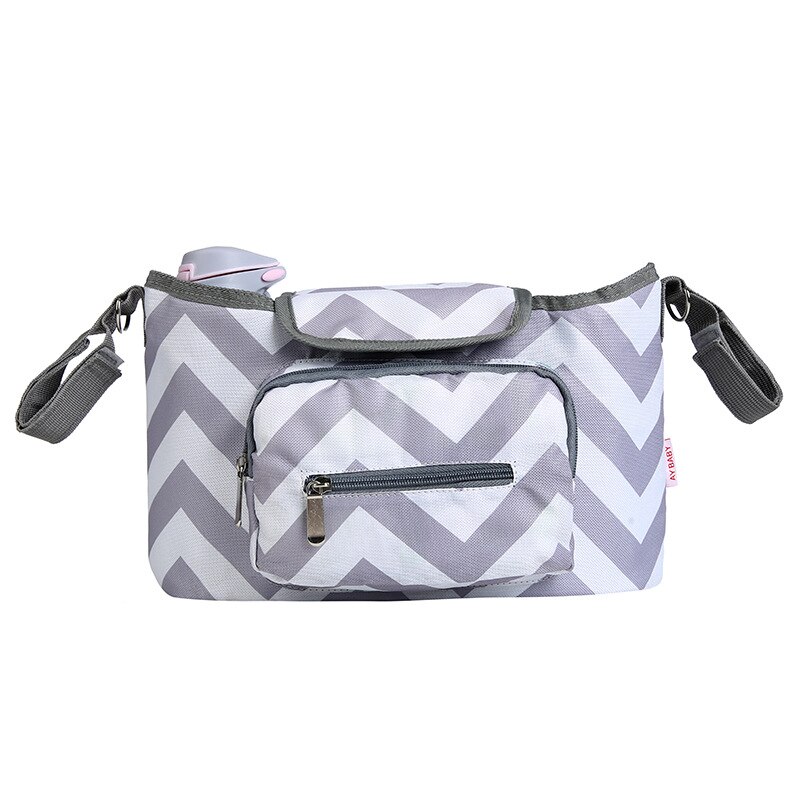 Baby Stroller Organizer Bag Waterproof Stroller Ba... – Grandado