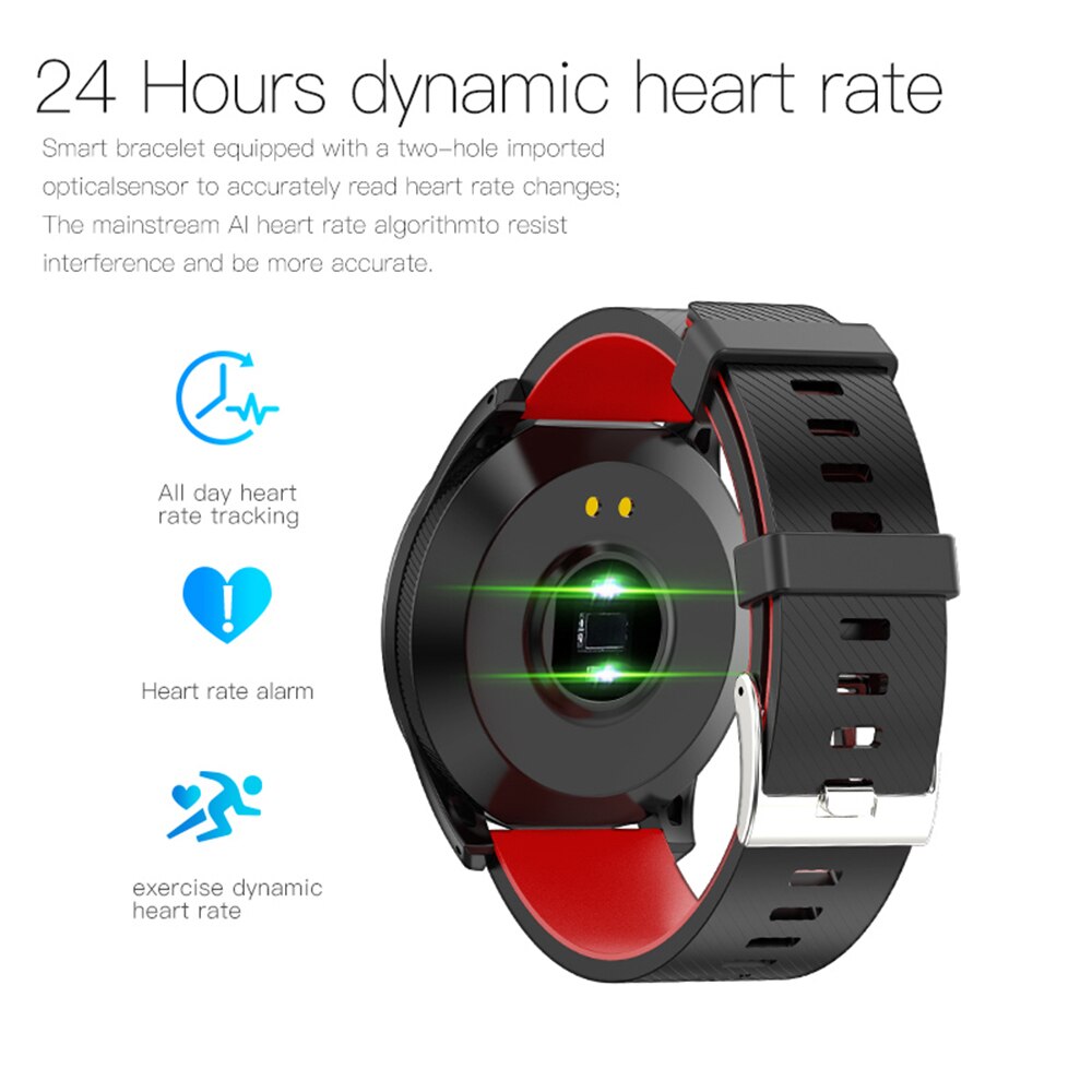 W4 Sports Smart Watch Bracelet Waterproof Wearable... – Grandado