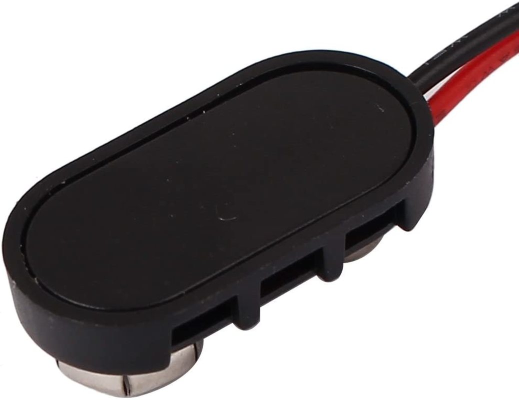 10 stuks 9 volt 9v batterij connector snap op riem... – Vicedeal