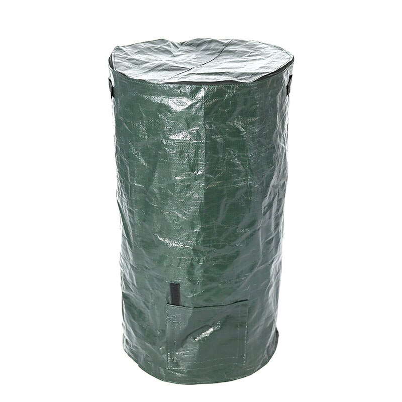 Reuseable Tuin Blad Afval Kan Yard Compost Bin Voo... – Vicedeal