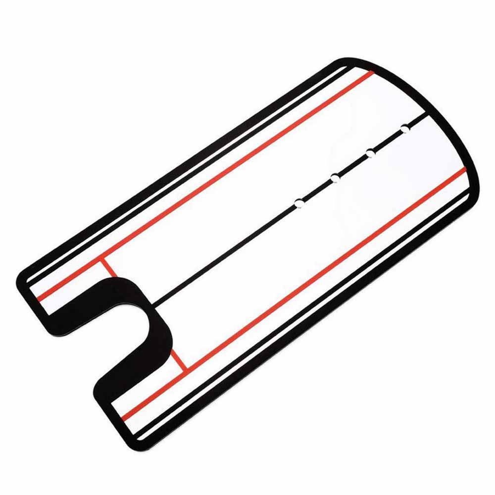 Golf Putting Mirror Alignment Training Aid Swing T... – Vicedeal