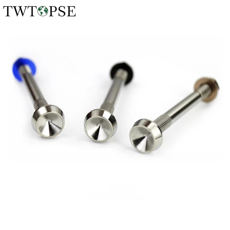 TWTOPSE Pro 10g Titanium Bicycle Rear Shocks Bolts... – Grandado