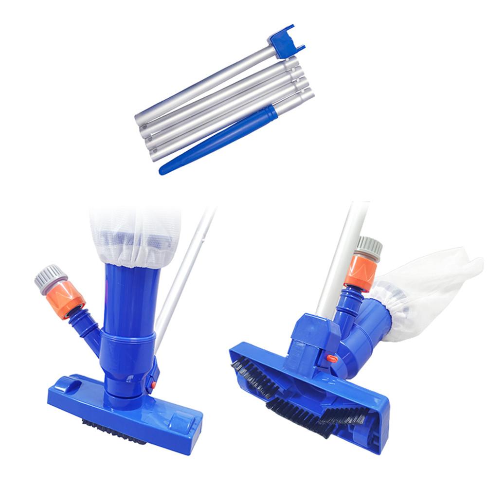 Mini Garden Pool Cleaning Tool Swimming Pool Vacuu... – Grandado