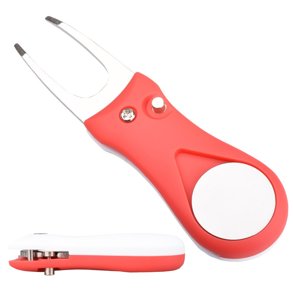 1Pcs Foldable Golf Divot Repair Tool Switchblade P... – Grandado