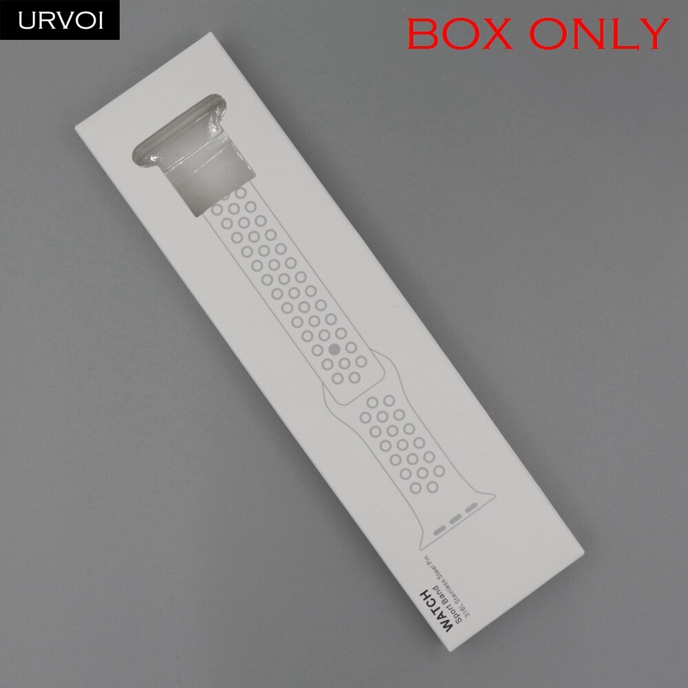 Urvoi Verkoopt Box Voor Apple Horloge Milanese Loo... – Vicedeal