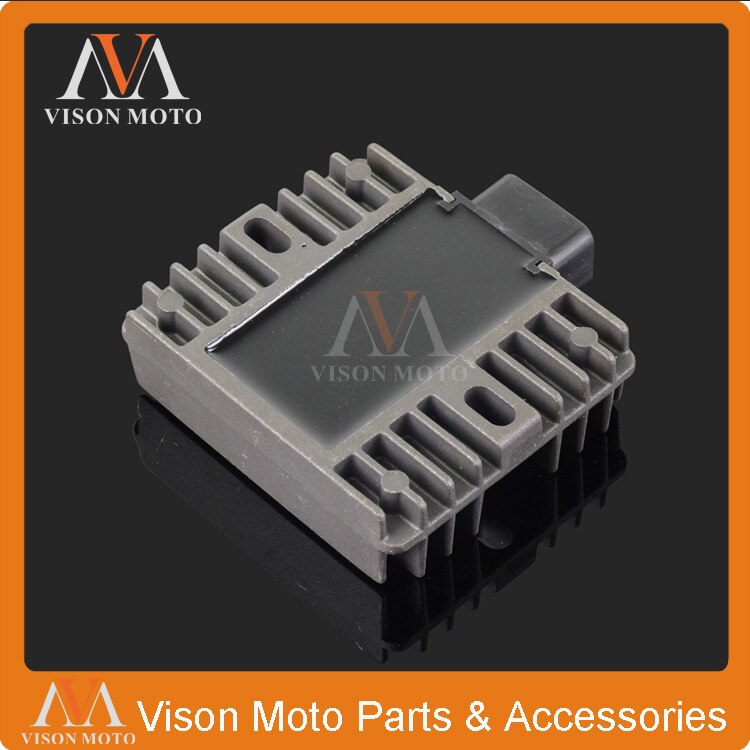 Aluminum Voltage Rectifier Regulator For Yamaha XT... – Vicedeal