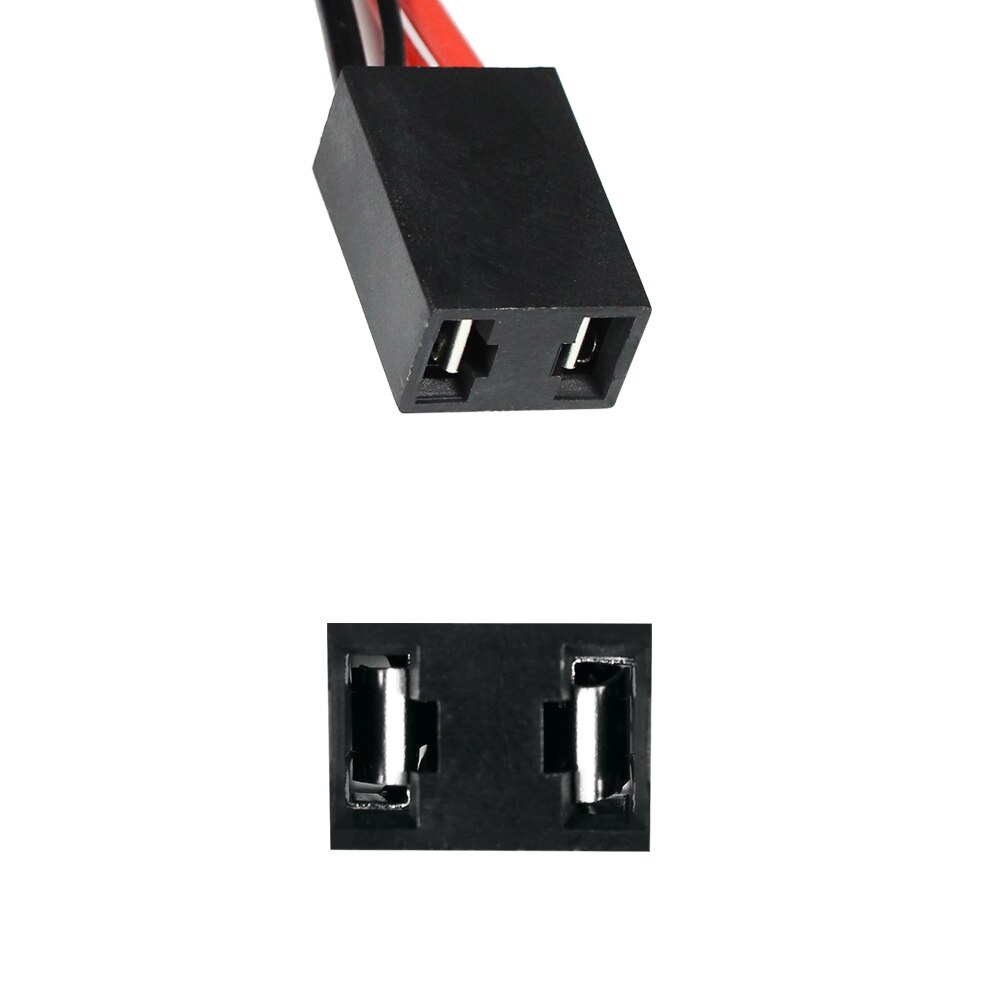 YUNPICAR H7 LED Headlight Connector Socket Adapter... – Grandado