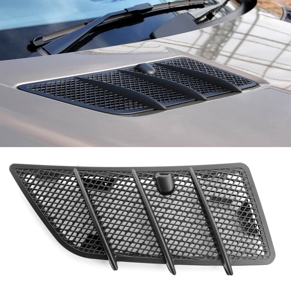 Auto Auto Hood Vent Grille Voor Mercedes Benz W164... – Vicedeal