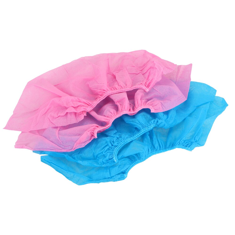 100 Stuks Elastische Band Anti-Slip Schoen Covers ... – Grandado