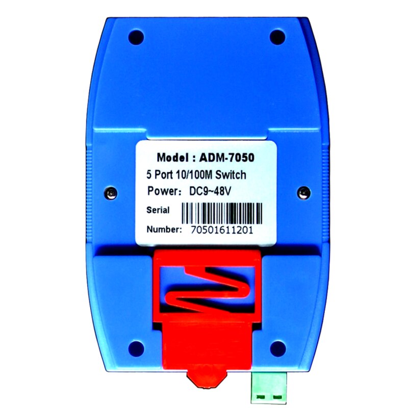 ADM-7050 5-port industrial switch Unmanaged 5-Port... – Vicedeal