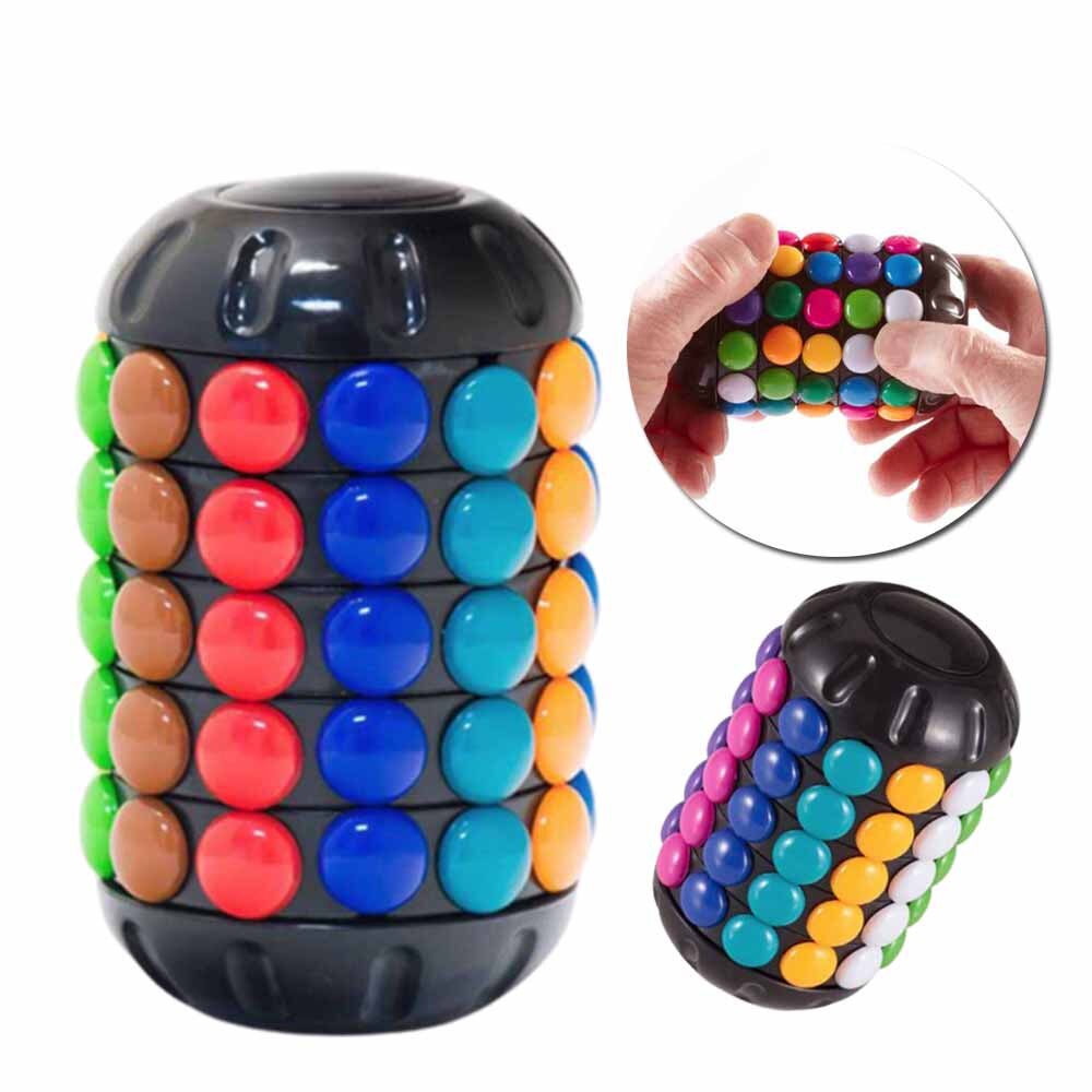 Anti Stress Cube Decompression Relieve Anti-Anxiet... – Vicedeal