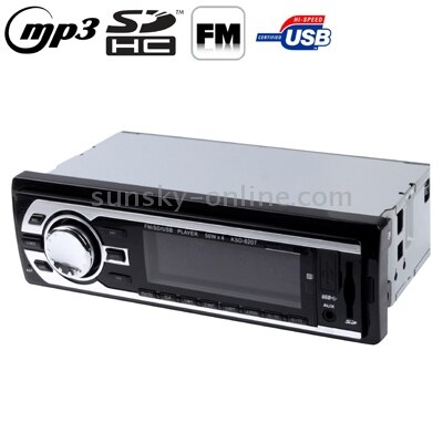 4 x 50W LCD Car Audio MP3 Player with Remote Contr... – Grandado