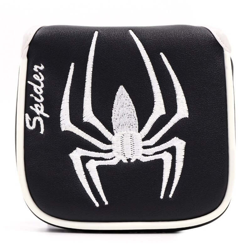 Spider Golf Mallet Putter Headcover Outdoor Waterp... – Grandado