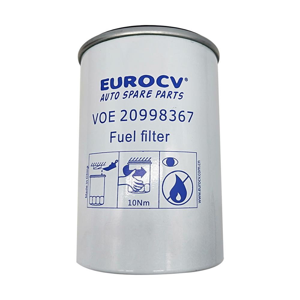 Spare Parts for Volvo Trucks VOE 20998367 Fuel fil... – Grandado