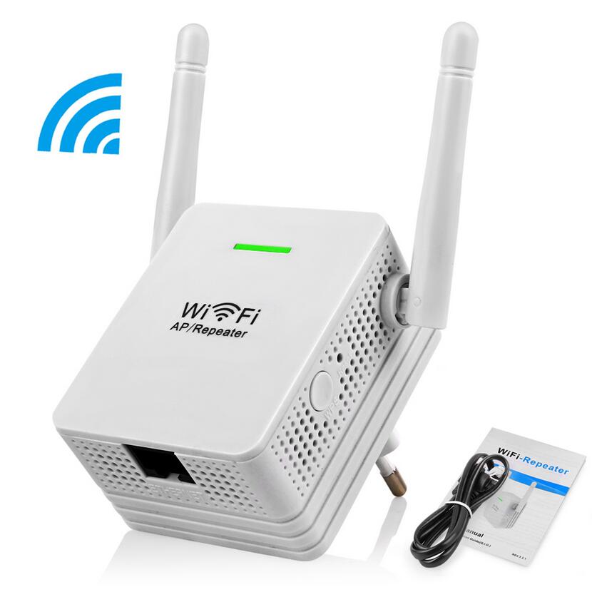 Ripetitore Wireless 300Mbps Router di rete WiFi Si... – Grandado