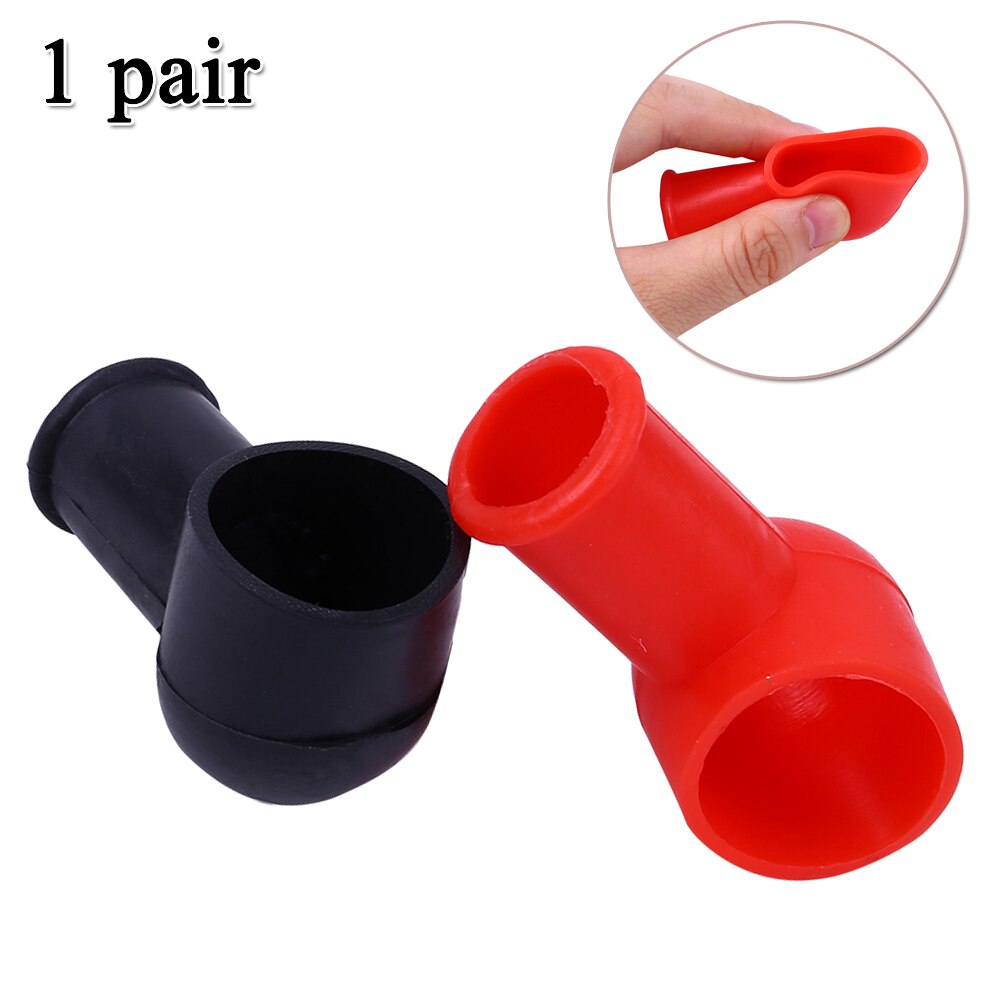 Connector Battery Terminal Cover Cap Cover Positiv Grandado