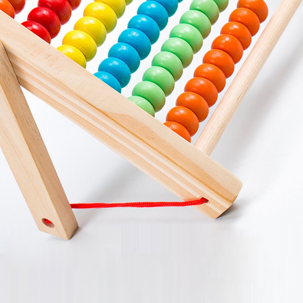 Kids Wooden Math Toys Arithmetic Calculation Count... – Grandado