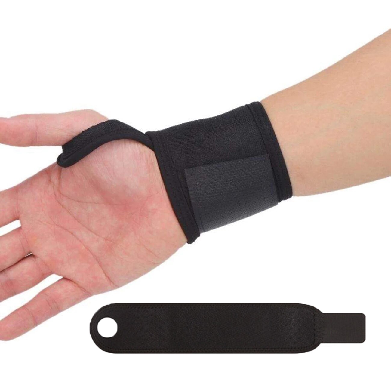 1pcs Adjustable Sport Wristband Wrist Brace Wrist ... – Grandado 1pcs Adjustable Sport Wristband Wrist Brace Wrist ... – Grandado