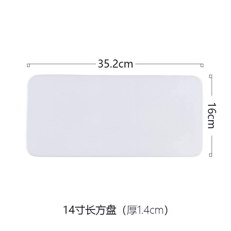 High-foot Ceramic Cake Tray Set Table Dessert Tabl... – Grandado