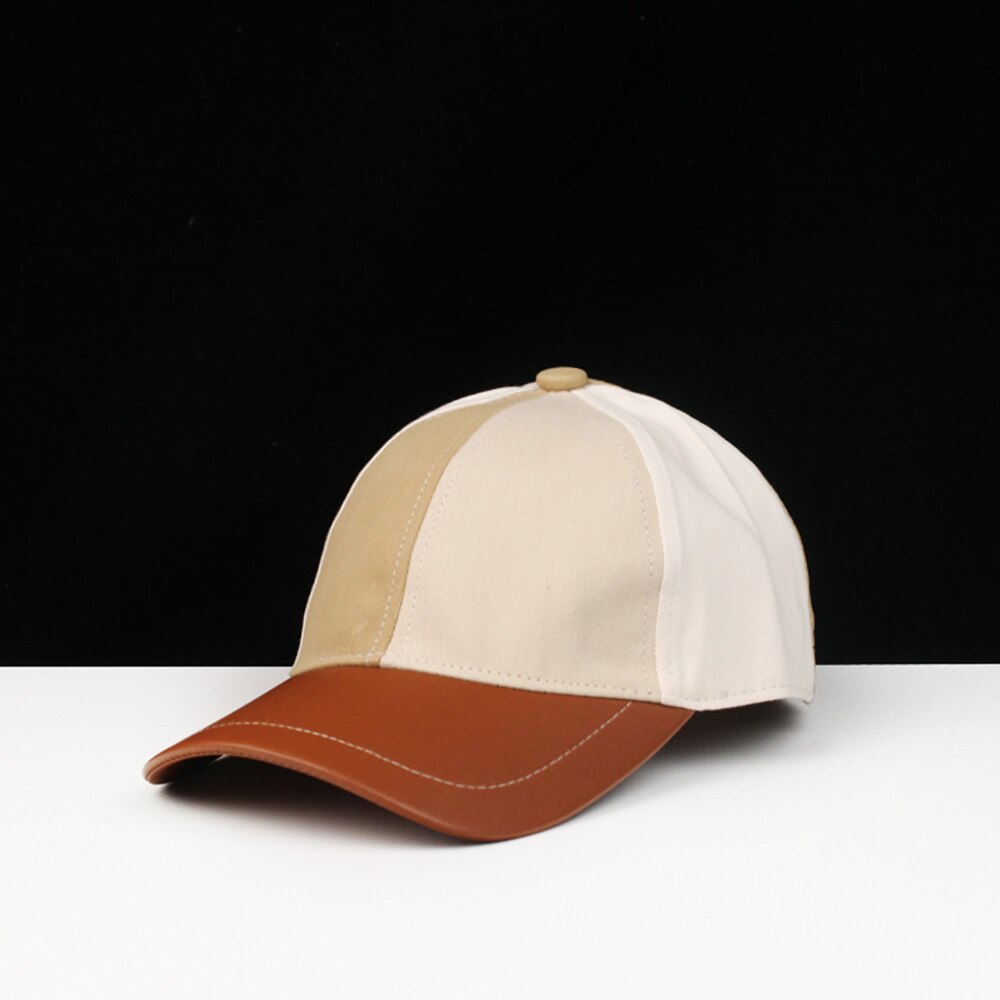 Baseball cap couple models curved eaves personalit... – Vicedeal