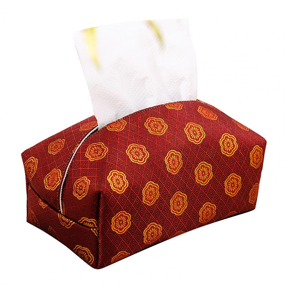 Pretty Tissue Storage Bag Wear-resistant Handmade ... – Vicedeal