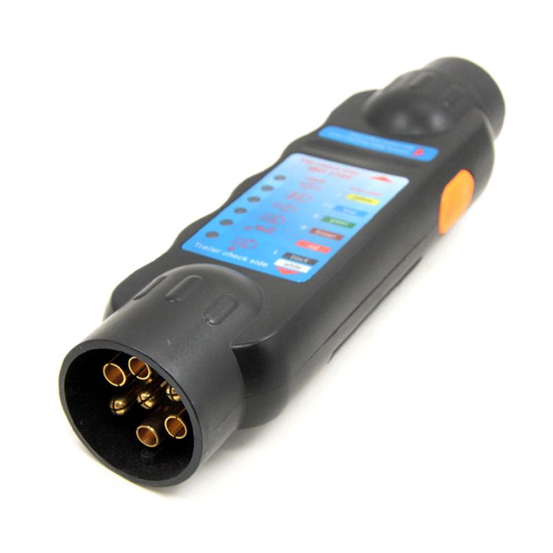 7 way trailer plug tester, trailer plug testers, 7... – Grandado