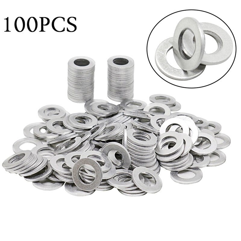 Juntas de tapón de drenaje de aceite, arandelas de... – Grandado